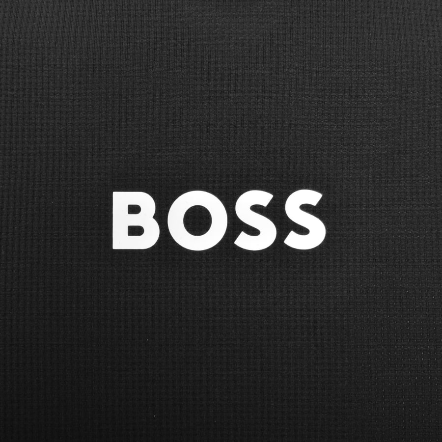 BOSS Tank TOC Vest Black | Mainline Menswear